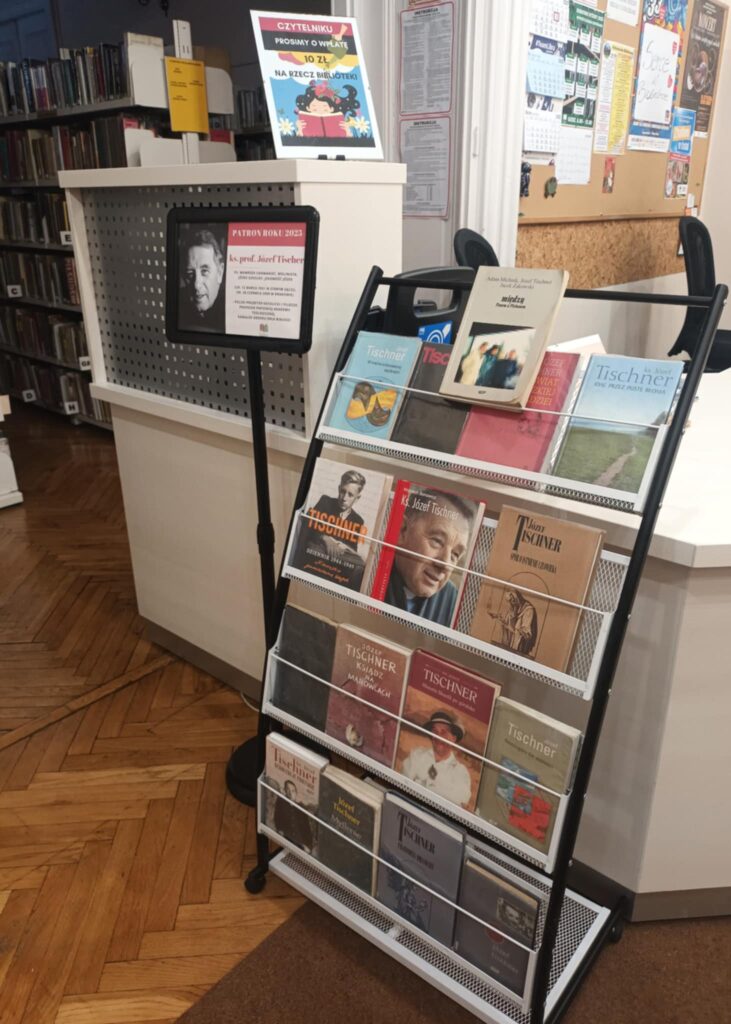 Patroni Roku 2025 - Miejska Biblioteka